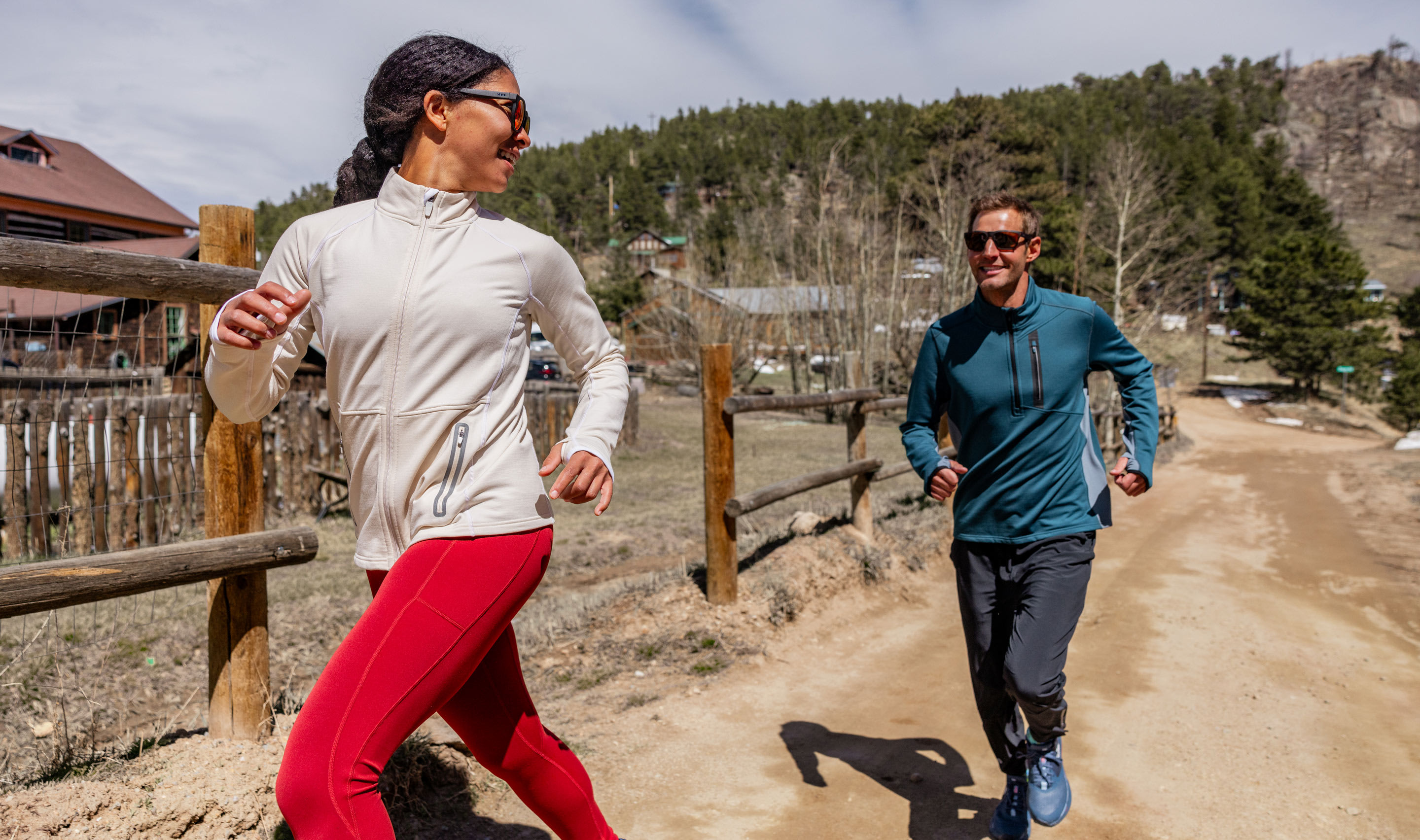 Tips for Running in the Cold | Smartwool® | Smartwool US