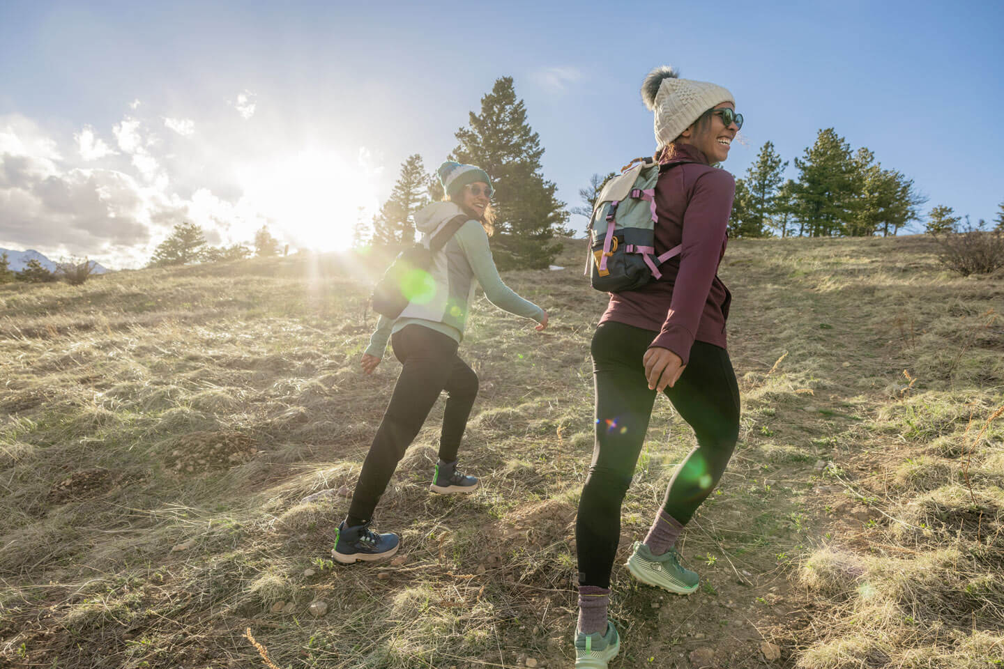 Sock Liners Explained: The Secret to Comfortable Hiking | Smartwool® | Smartwool US