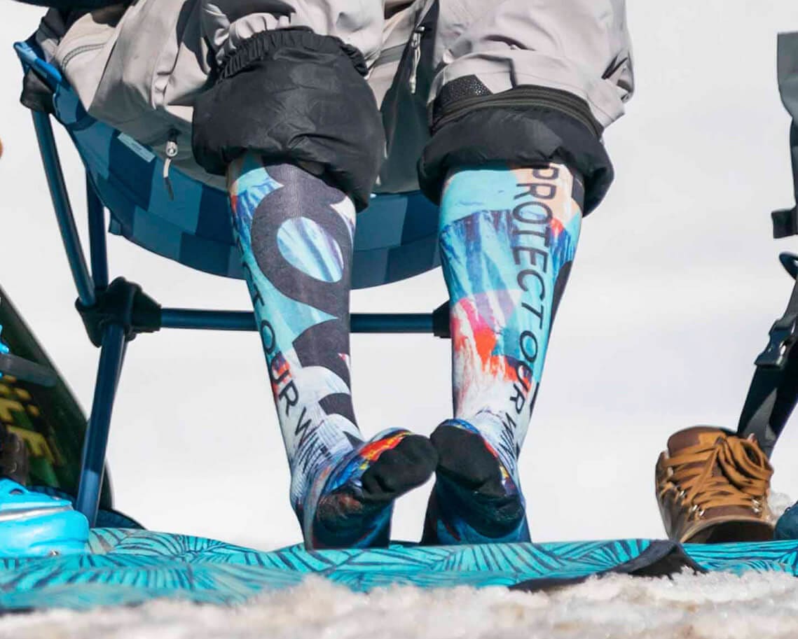 Advocacy Socks: Support a Cause with Smartwool