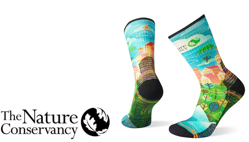 Advocacy Socks: Support a Cause with Smartwool