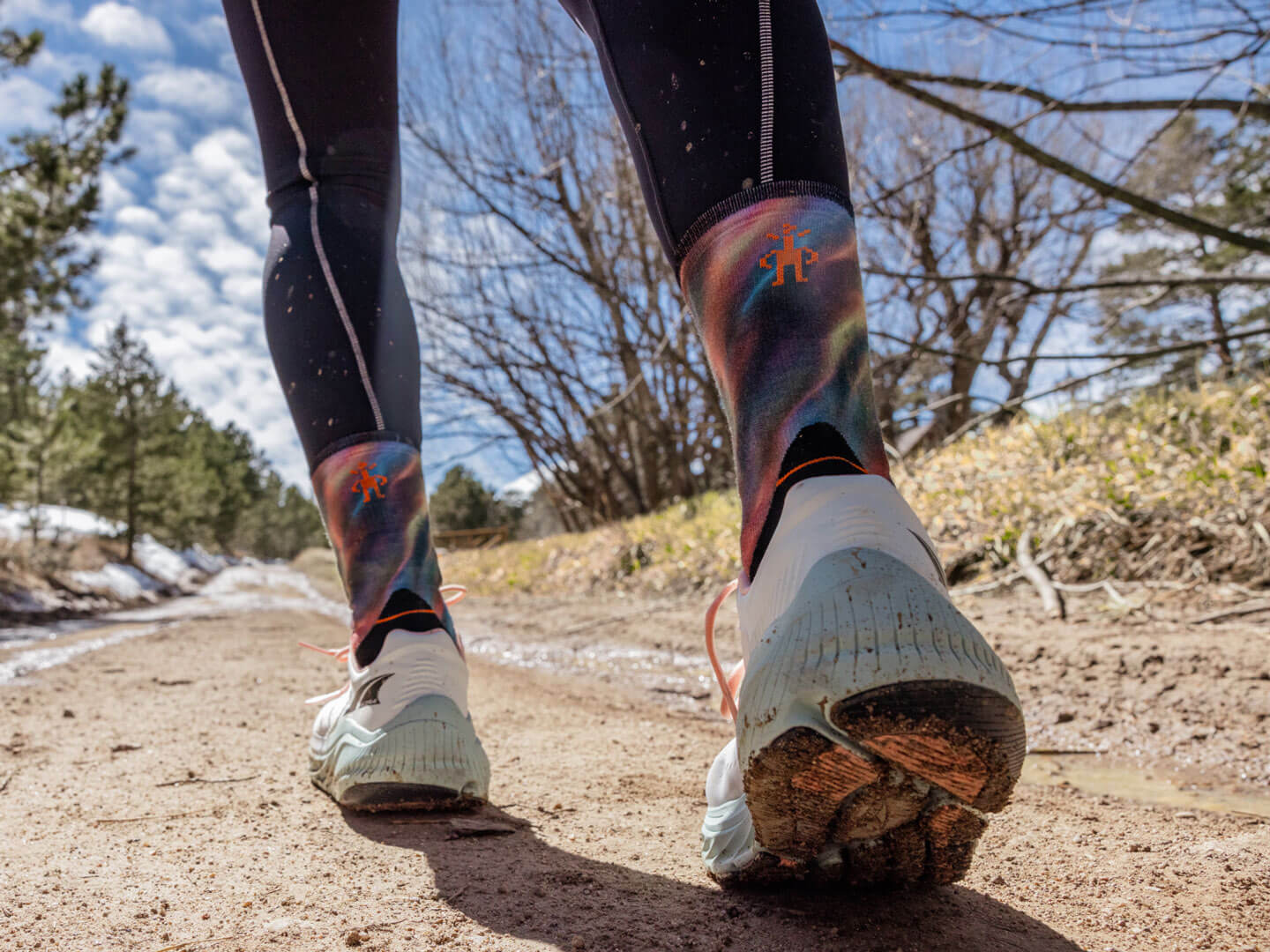 Best Merino Wool Running Socks | Smartwool®