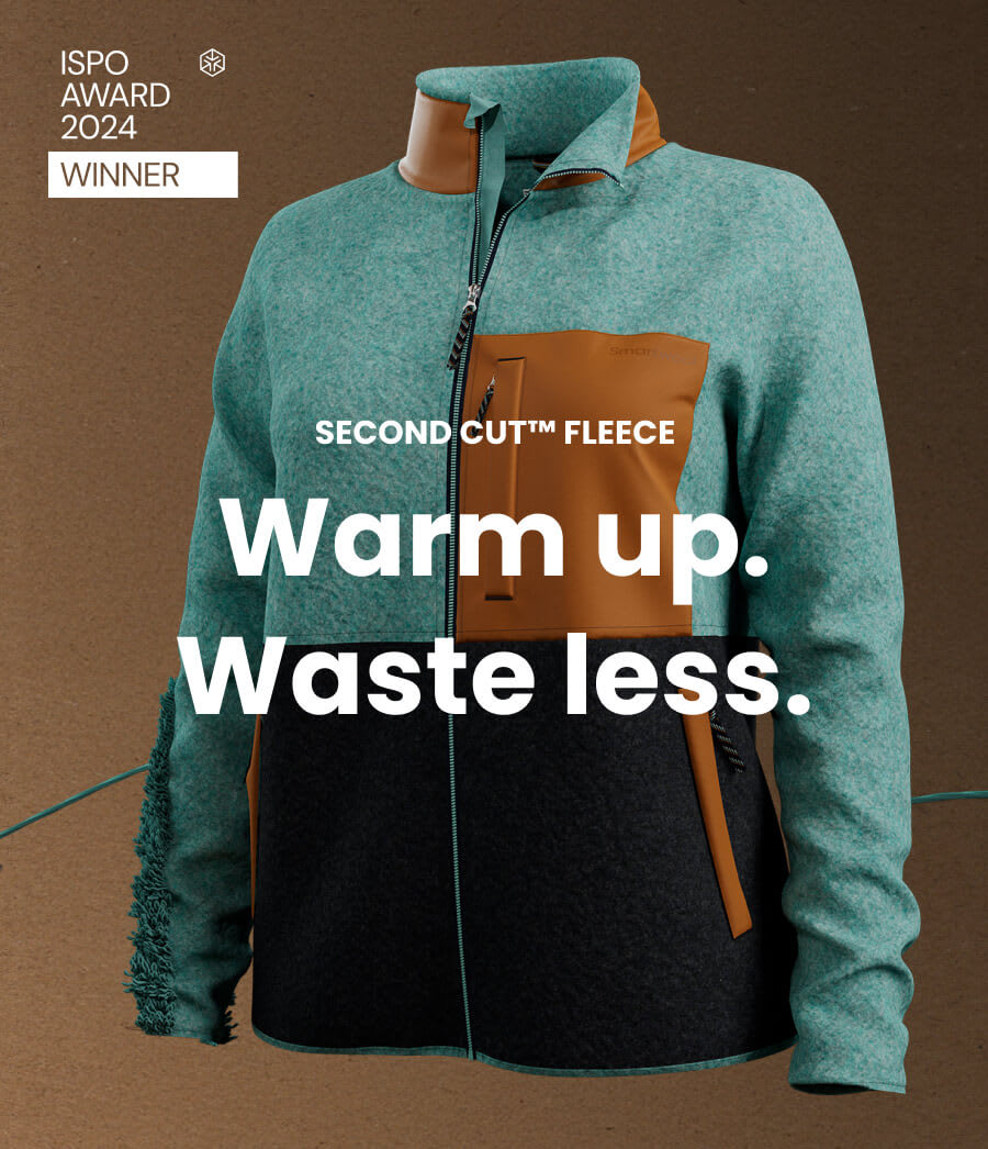Second Cut Project | Circular & Recycled Wool