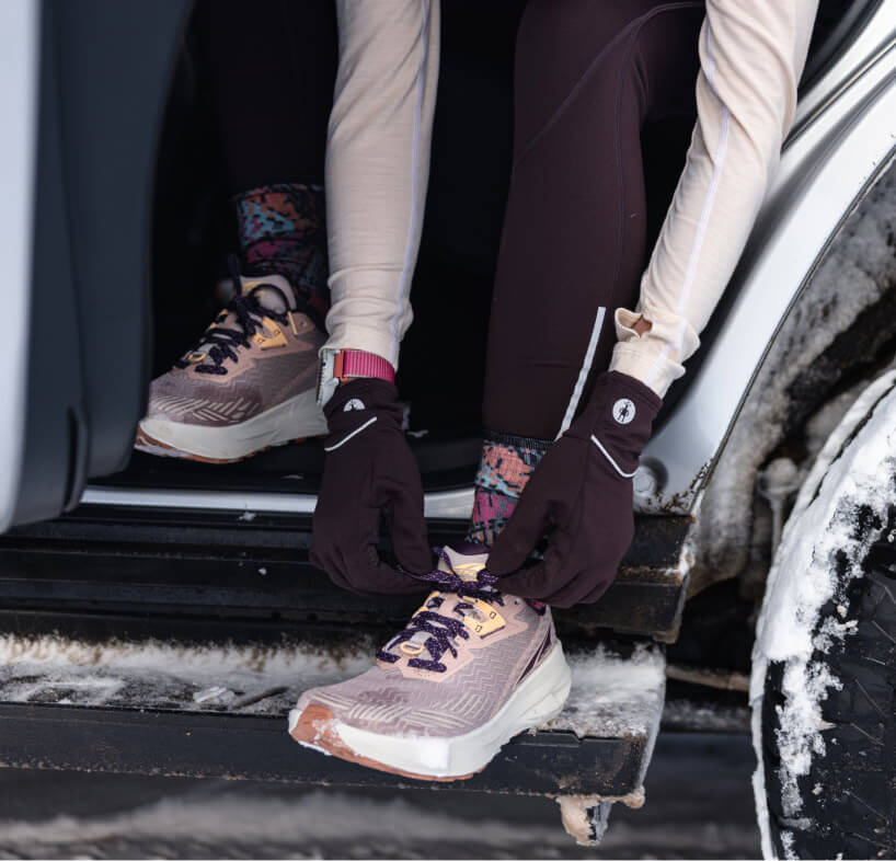 Best Merino Wool Running Socks | Smartwool®