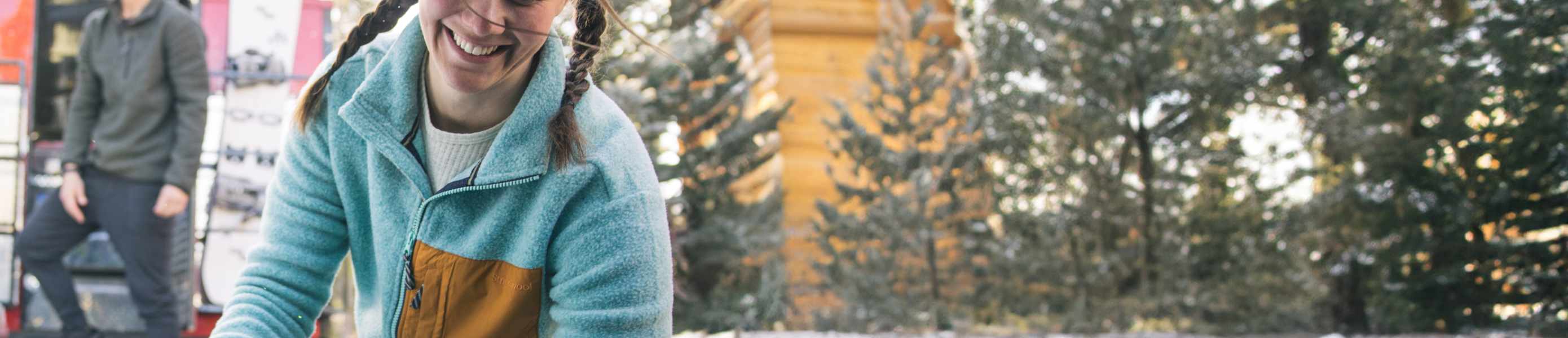 Women's Active Fleece Clothing | Smartwool US