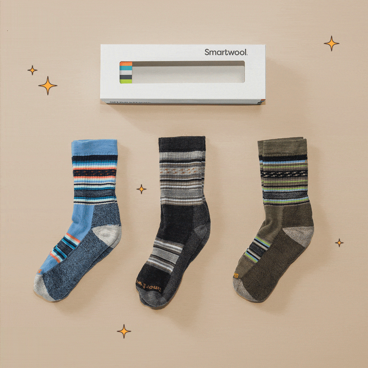 Smartwool® - Merino Wool Clothing, Socks & Accessories