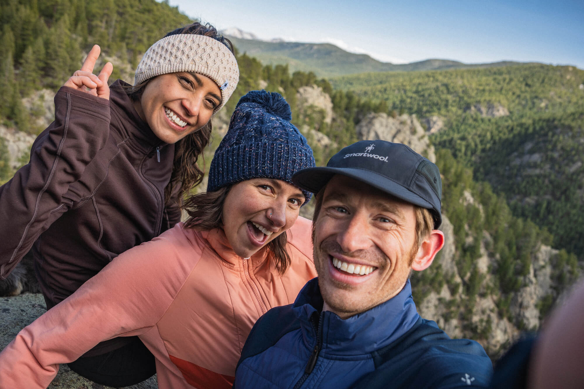 From Trail to Town: Fall Layering Tips | Smartwool US