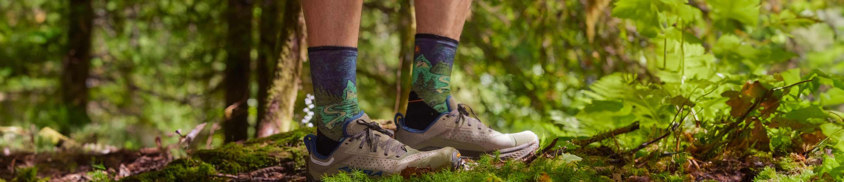 Men's Running Socks: Ankle, Crew & More - M | Smartwool US
