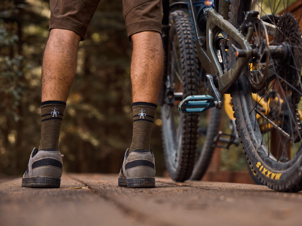 Wool Cycling Socks | Smartwool®