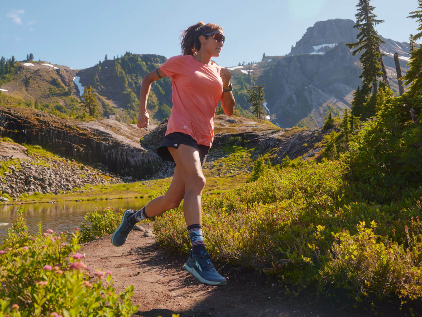 Best Merino Wool Running Socks | Smartwool®