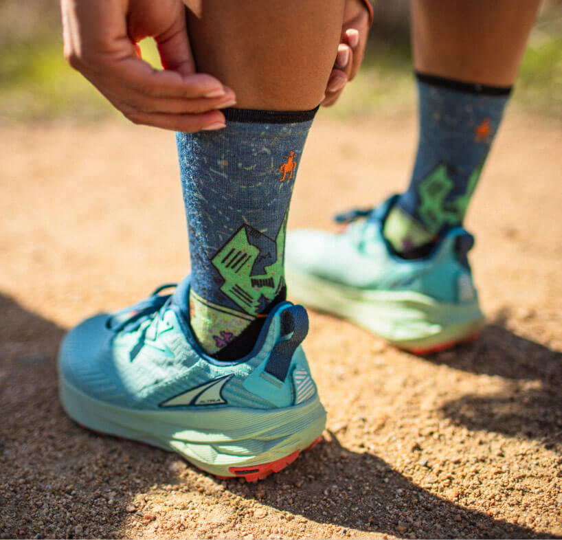 Best Merino Wool Running Socks | Smartwool®