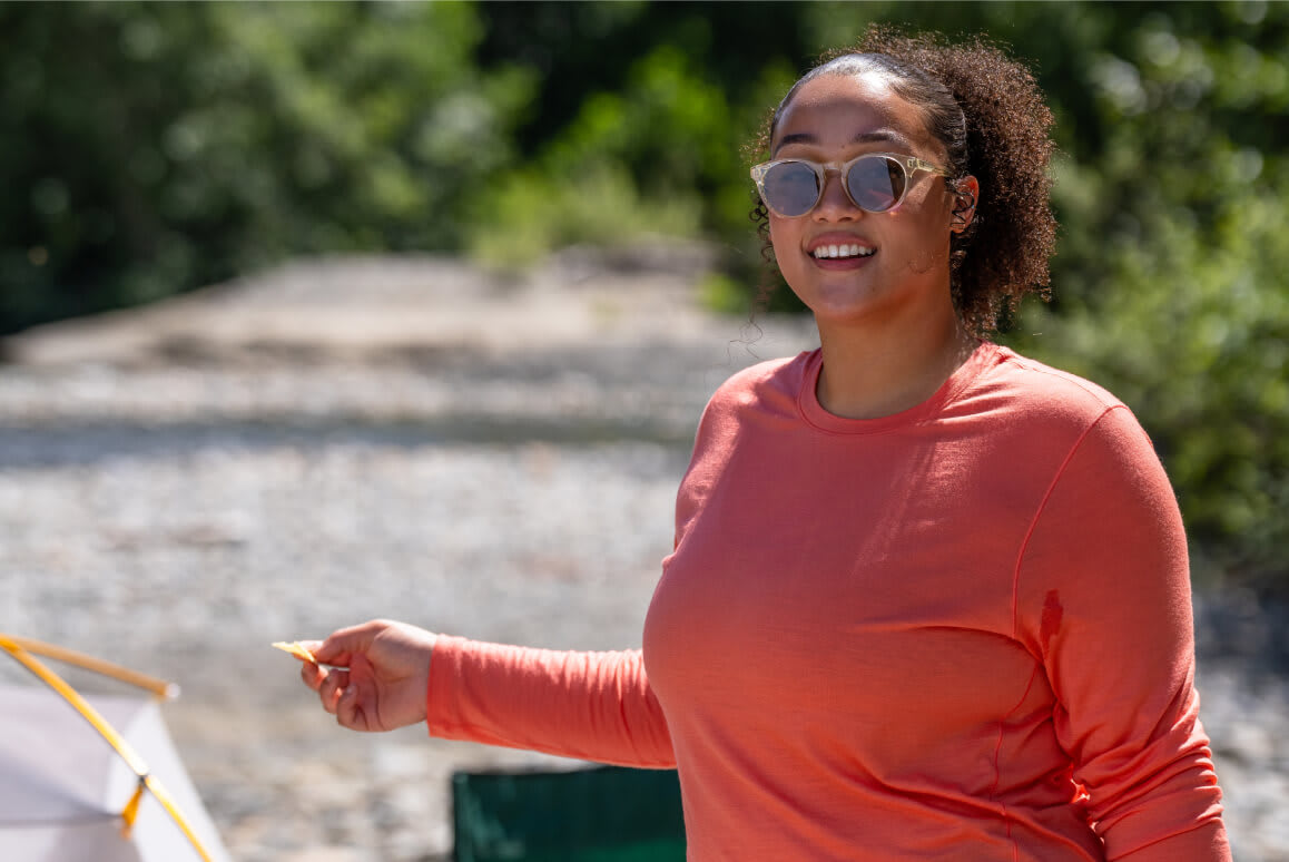 Women's Plus Size Merino Wool Clothing | Smartwool