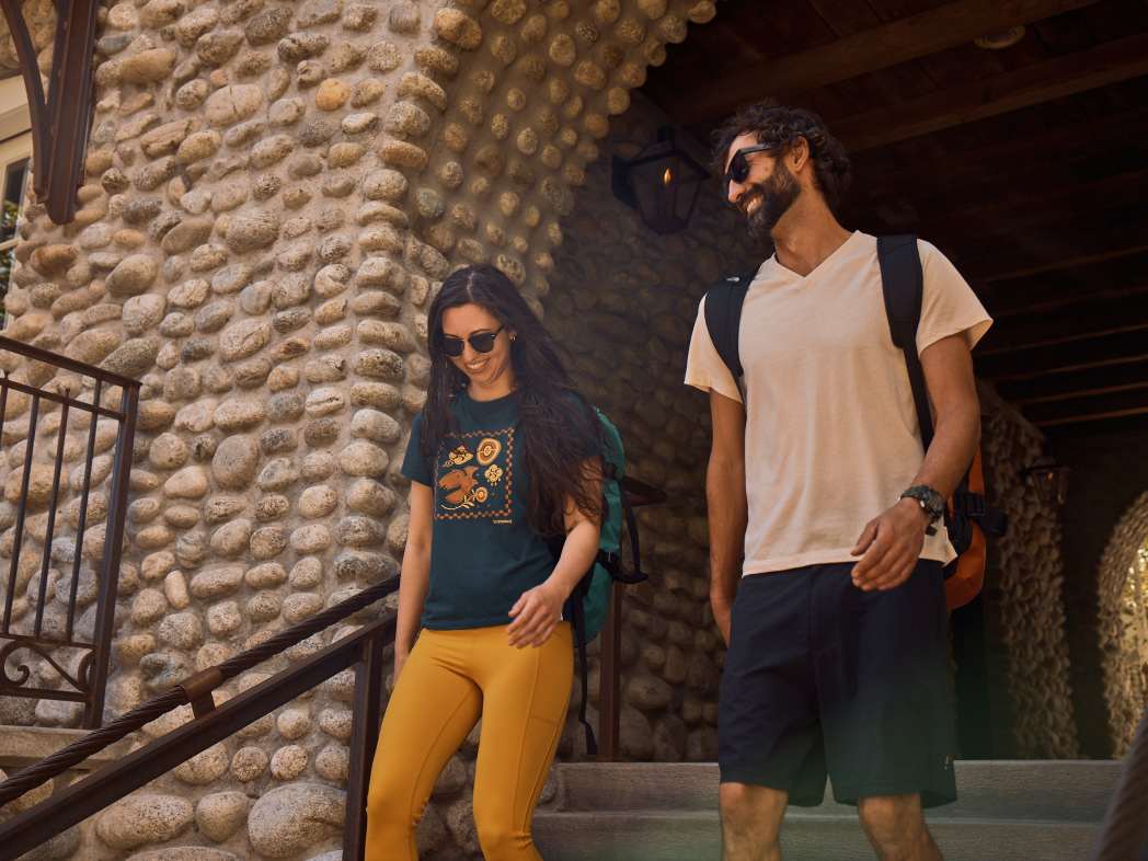 Wool Travel Clothes & Socks - Comfy & Packable | Smartwool®