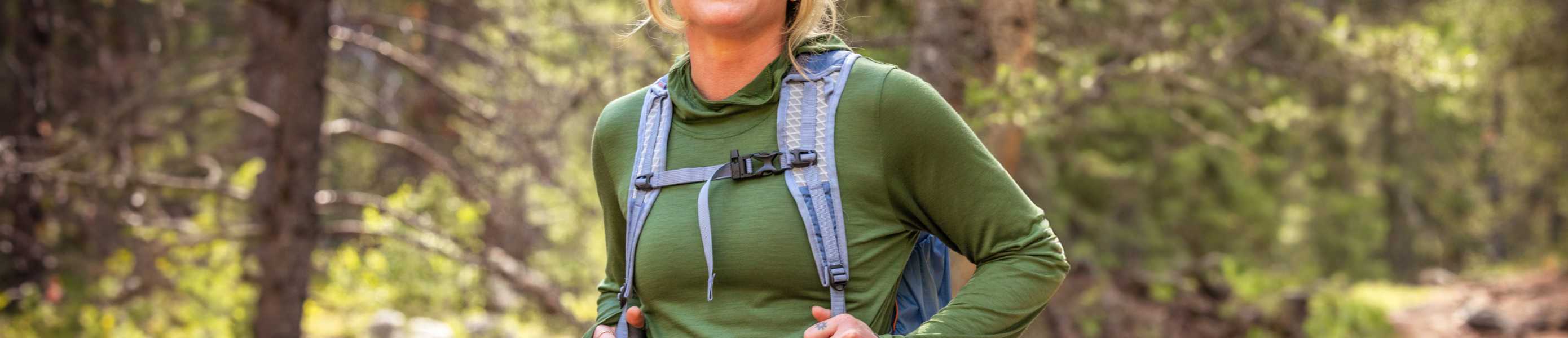 Women's Wool Shirts & Merino Wool Tops | Smartwool US