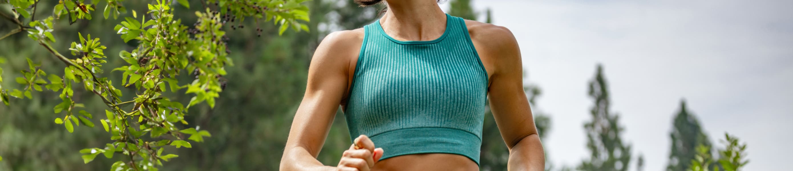 Find supportive & breathable women's Merino wool bras & underwear at ...