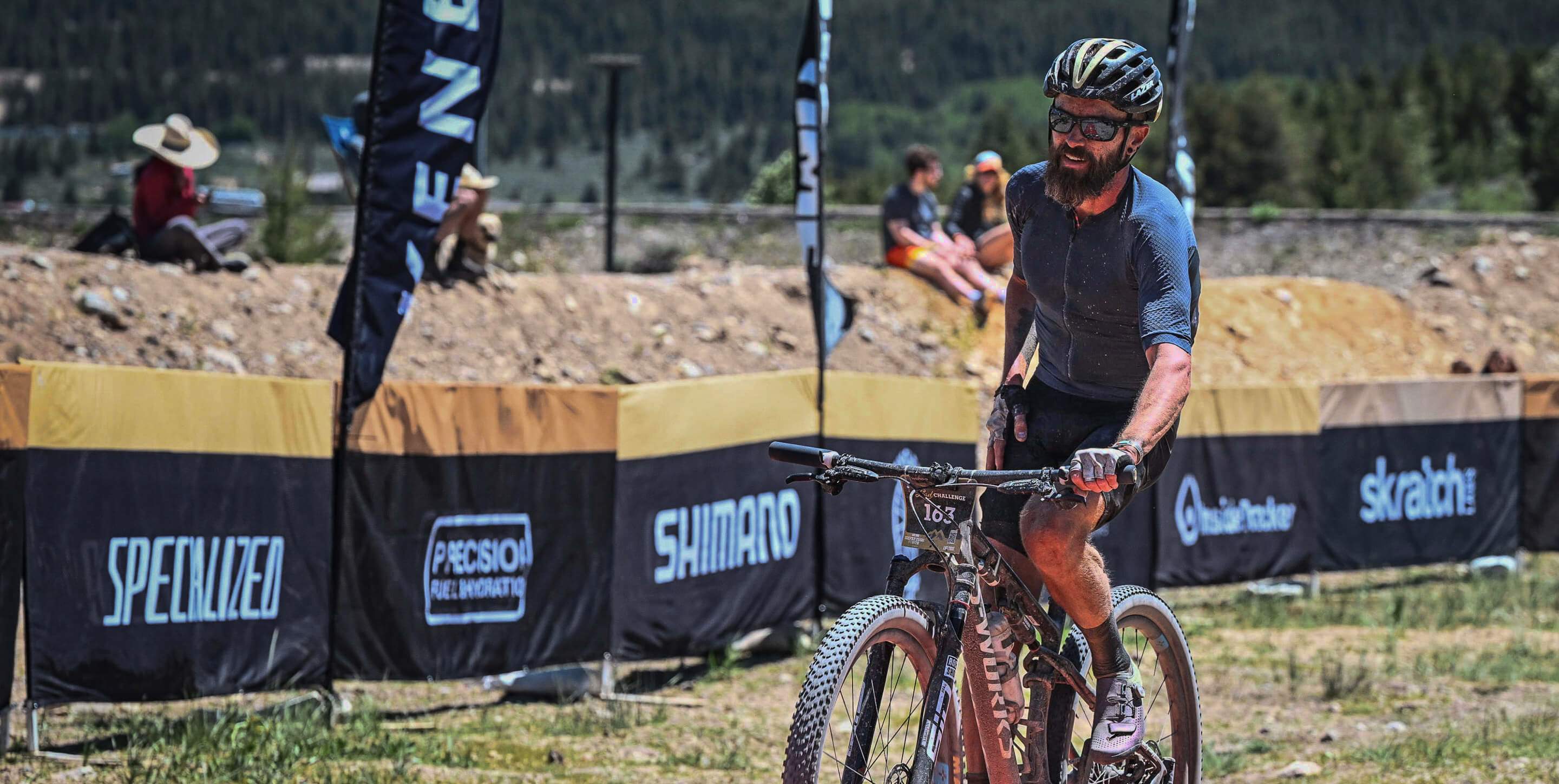 A Mid-Summer Check in with Rob Krar | Smartwool US