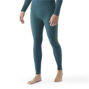 Men's Intraknit™ Active Base Layers | Smartwool® , Blue | Smartwool US