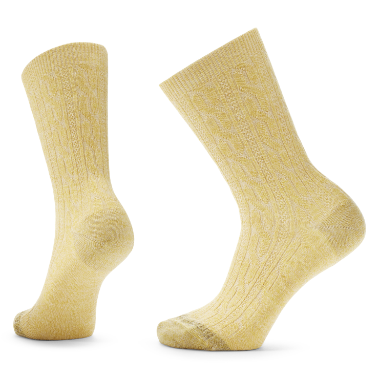 Everyday Cable Crew Socks - Smartwool US