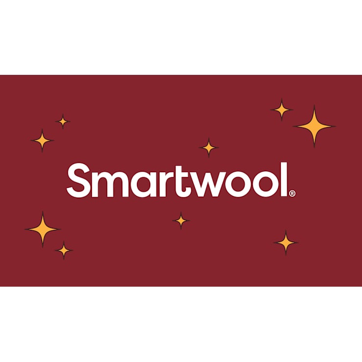 smartwool logo white