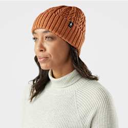 Cable Knit Beanie - Smartwool CA