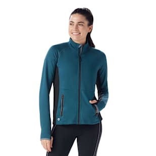 Women's Fleece Clothing | Smartwool US