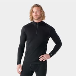Men's All-Season Merino Wool Base Layers | Smartwool US