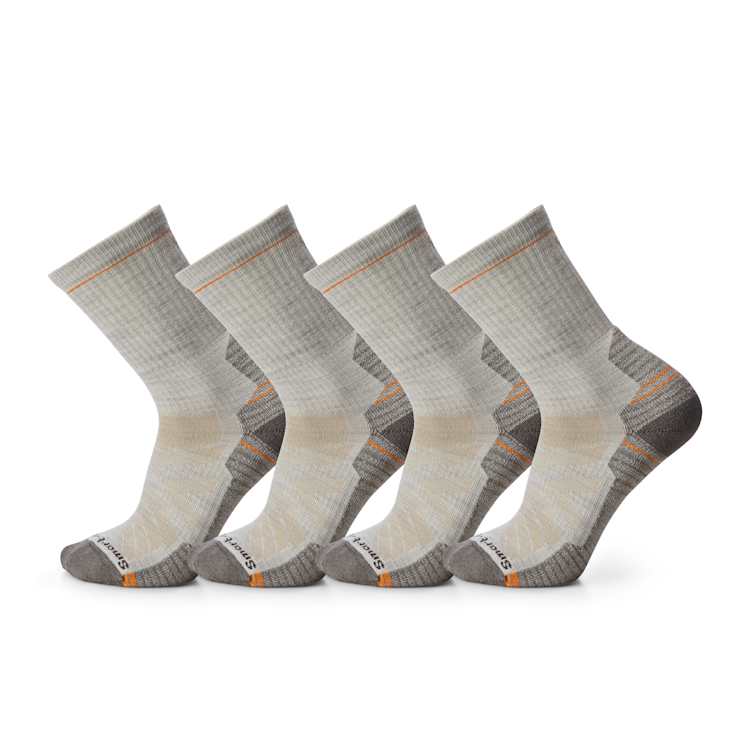 Hike Crew Socks 4-Pack - Smartwool CA