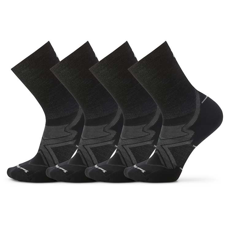 Run Cold Weather Crew Socks 4-pack - Smartwool CA