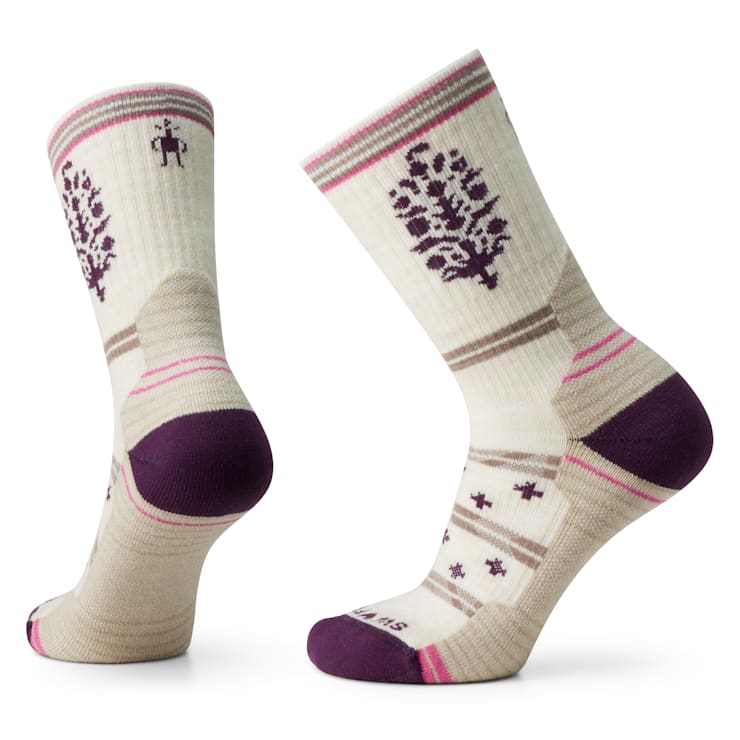 Women's Smartwool X FP Movement Hike Crew Socks - Smartwool CA