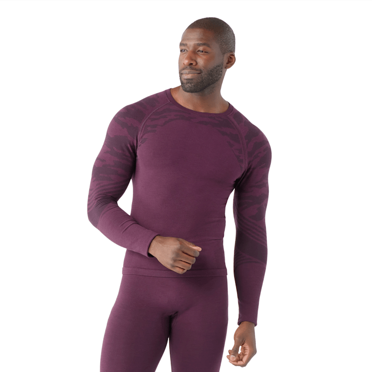 Men's Intraknit™ Active Base Layer Crew - Smartwool CA