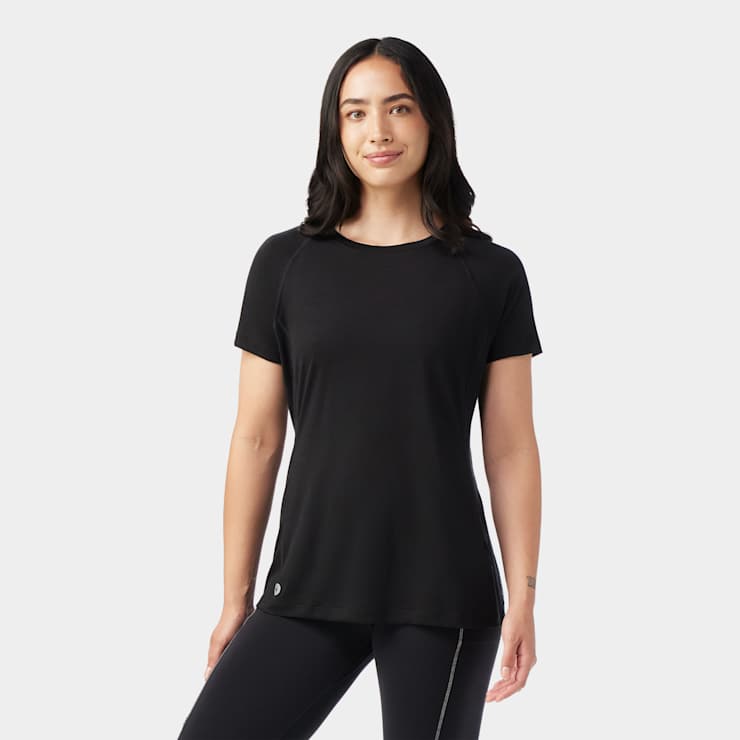 Women's Active Ultralite Short Sleeve - Smartwool CA
