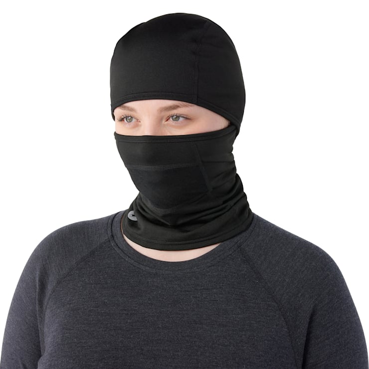 Active Fleece Hinged Balaclava - Smartwool CA