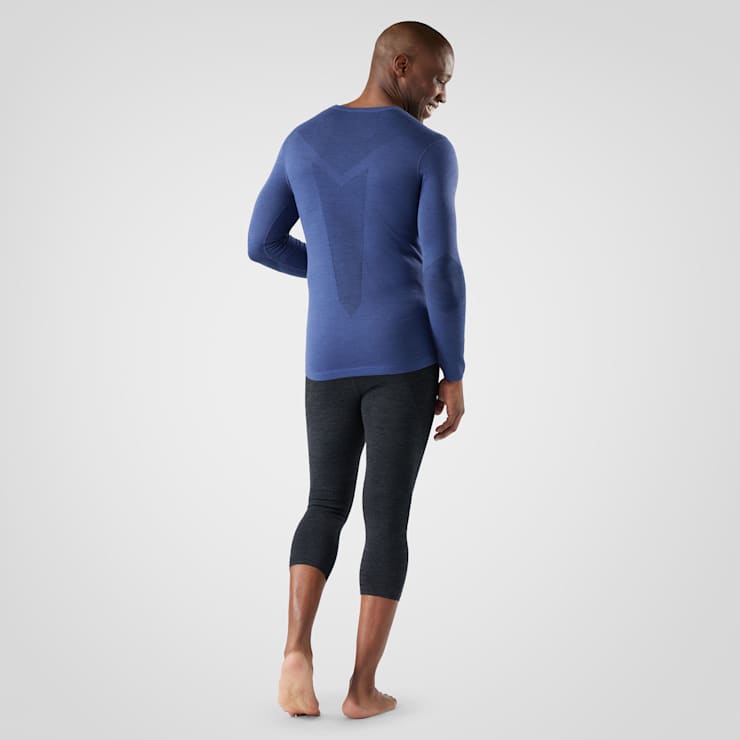 Men's Intraknit™ Thermal Merino Base Layer Crew - Smartwool CA