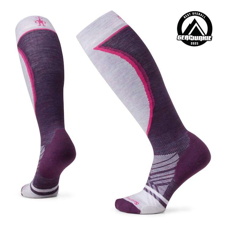 Women's Ski Over The Calf Socks - Smartwool US