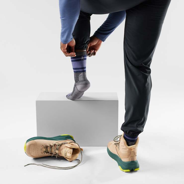 Hike Lolo Trail Crew Socks - Smartwool US
