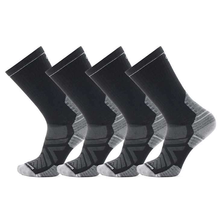 Hike Crew Socks 4-Pack - Smartwool US