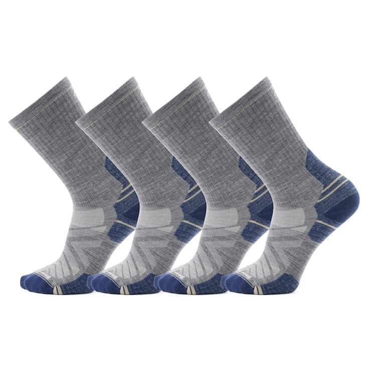 Hike Crew Socks 4-Pack - Smartwool US