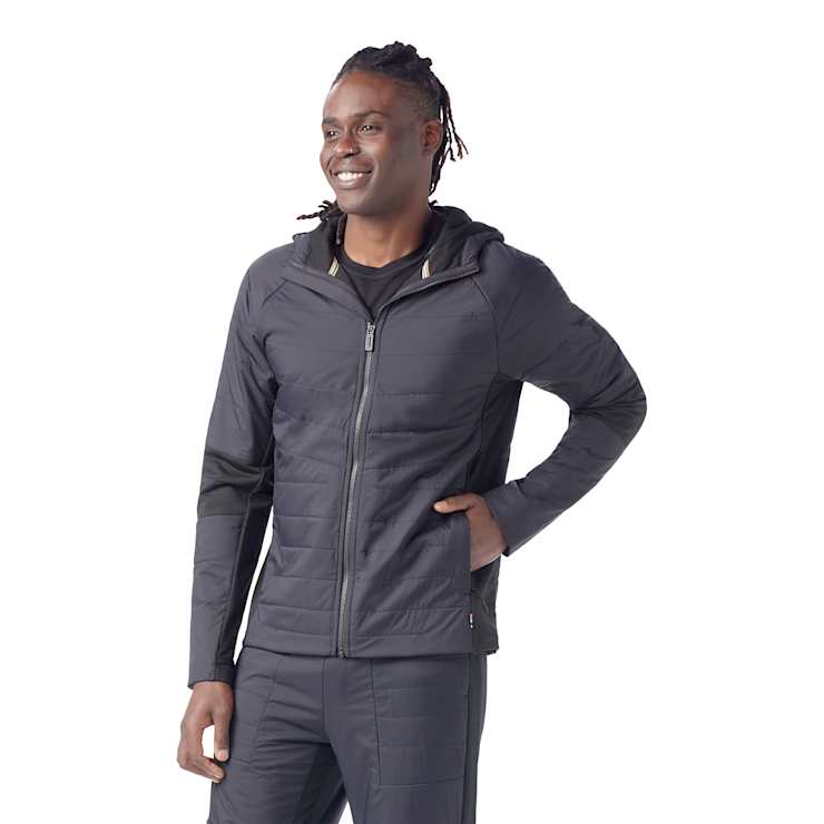 Men's Smartloft Hooded Jacket - Smartwool US