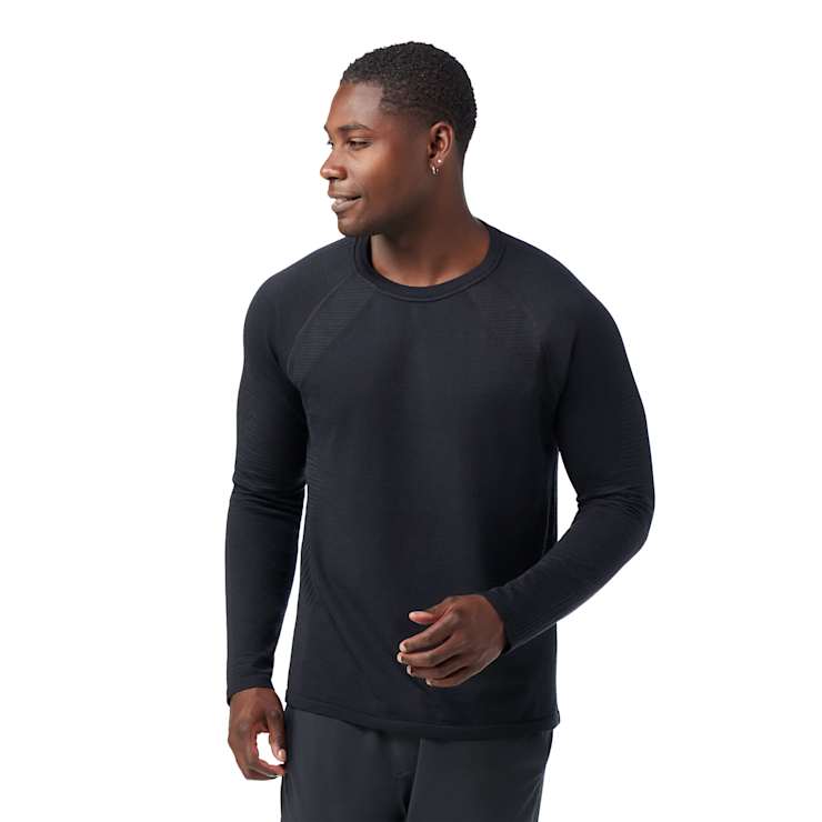 Men's Intraknit Active Seamless Long Sleeve - Smartwool US
