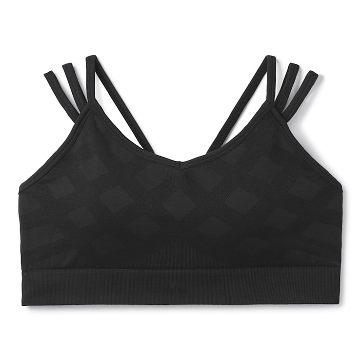 Women's Seamless Strappy Bra - Smartwool US