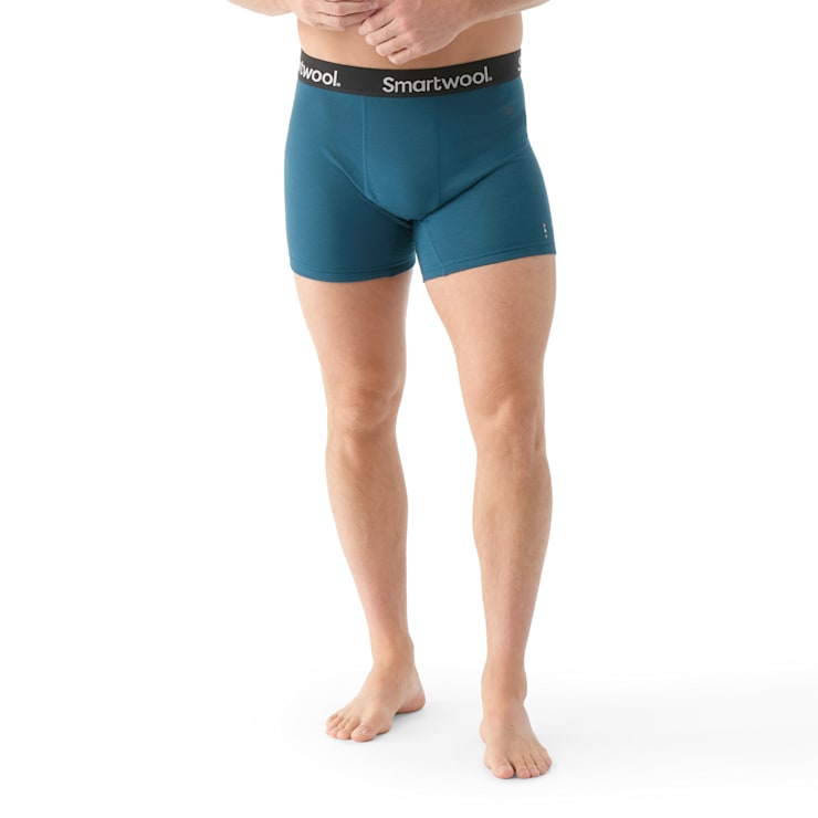 Men s Active Boxer Brief Smartwool US