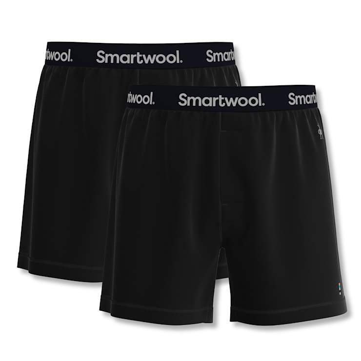 Men's Merino Boxer 2-Pack - Smartwool US
