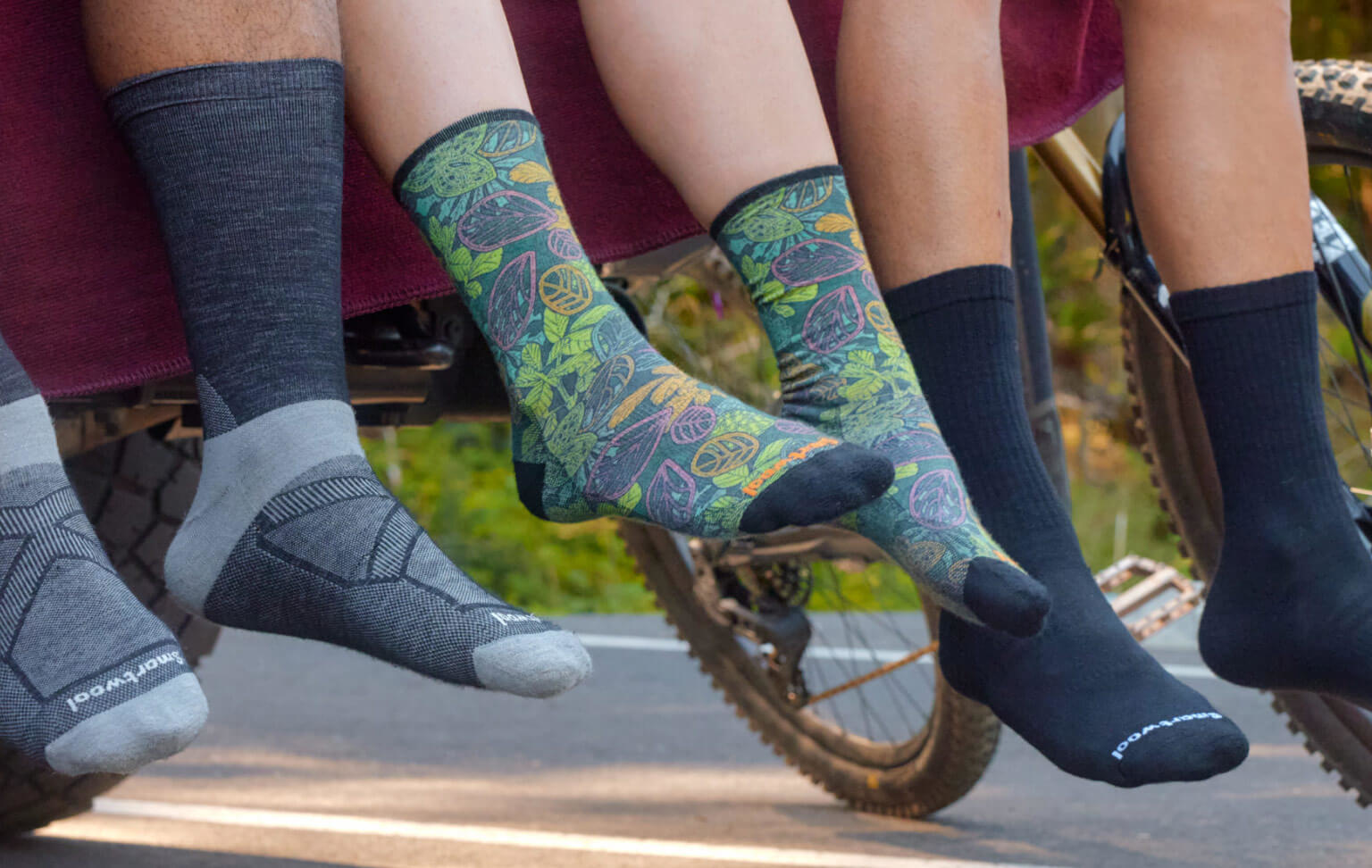 A Guide to Cushioned Socks | Smartwool®