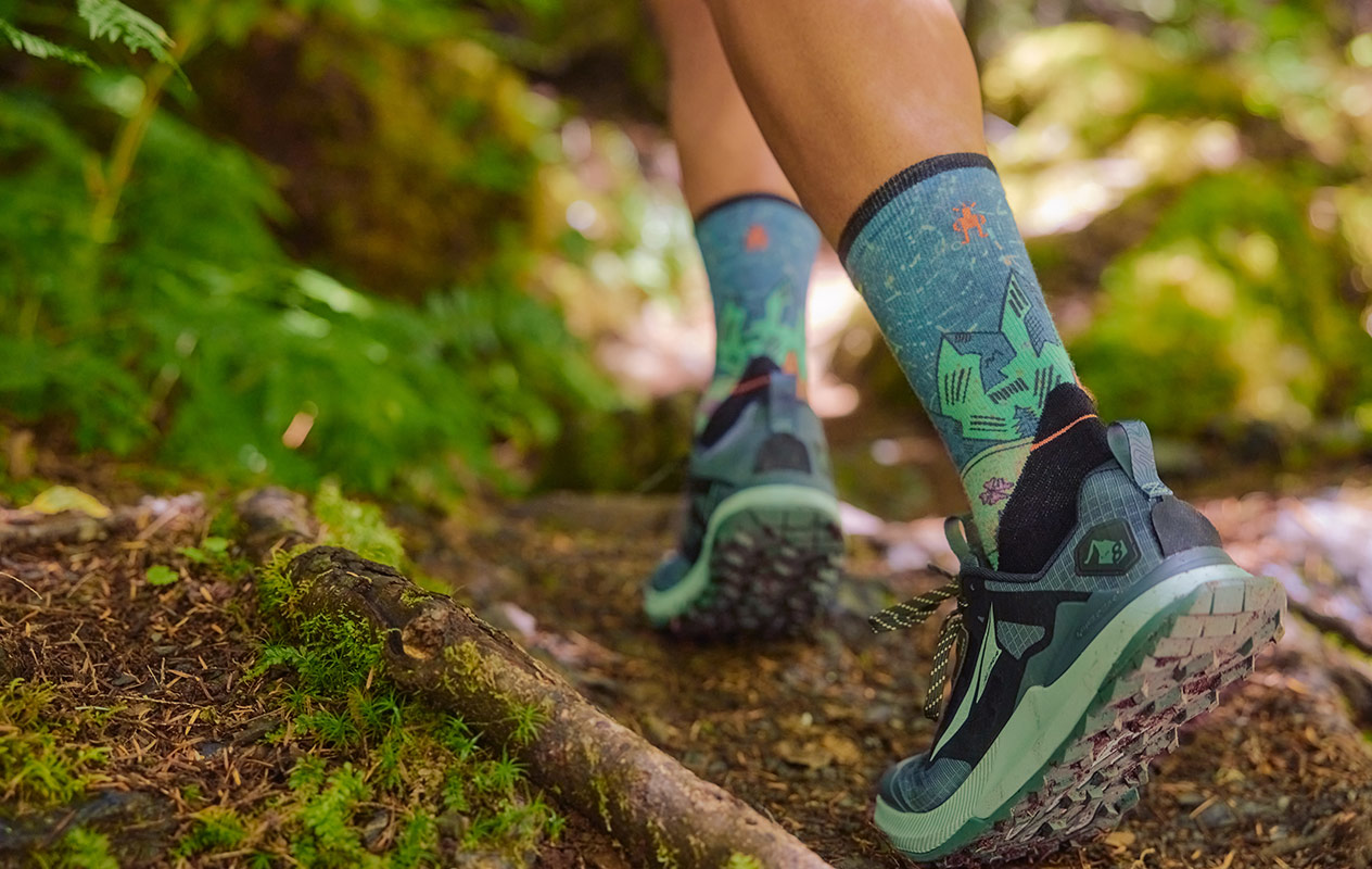 A Guide to Cushioned Socks | Smartwool®