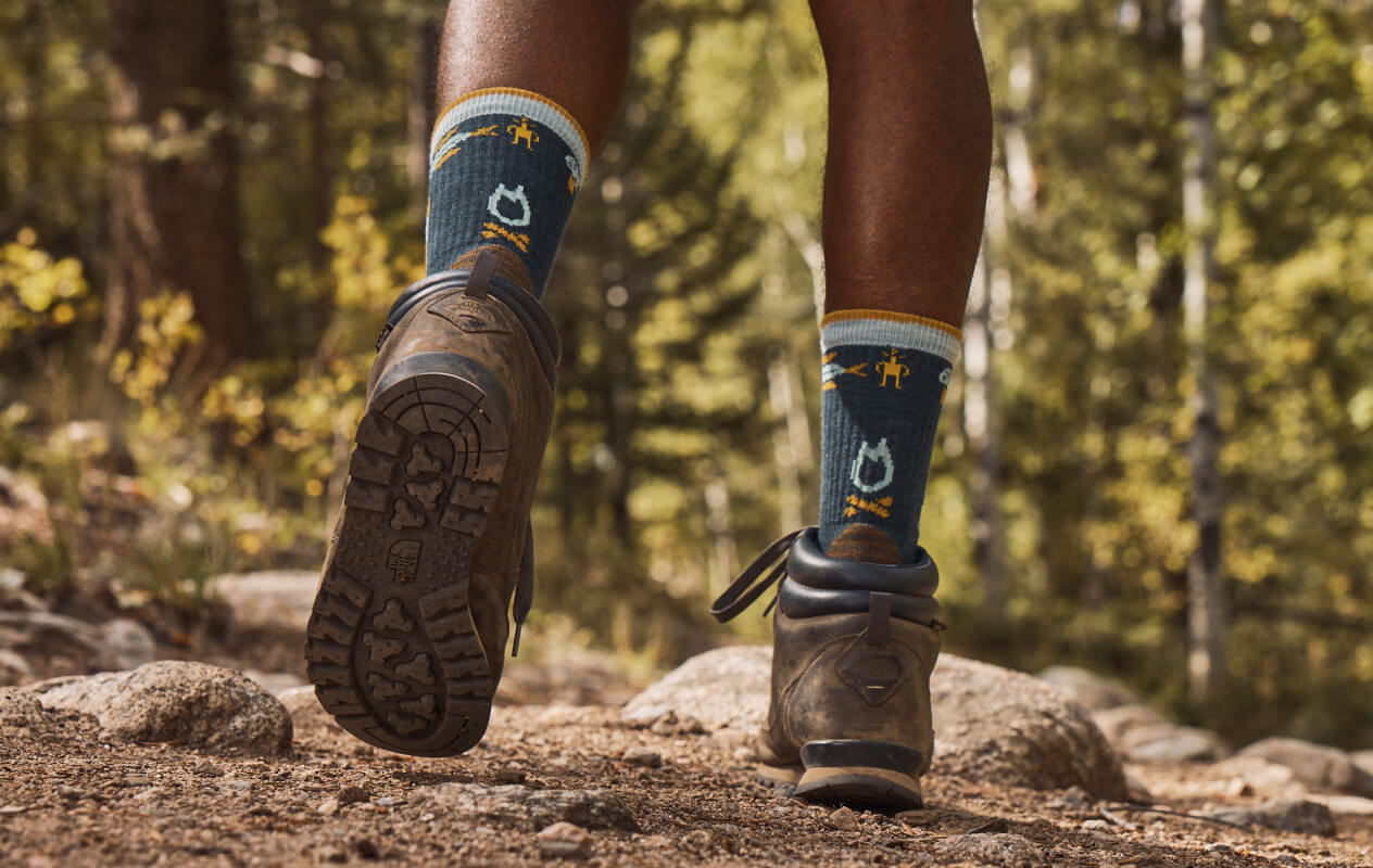 A Guide to Cushioned Socks | Smartwool®