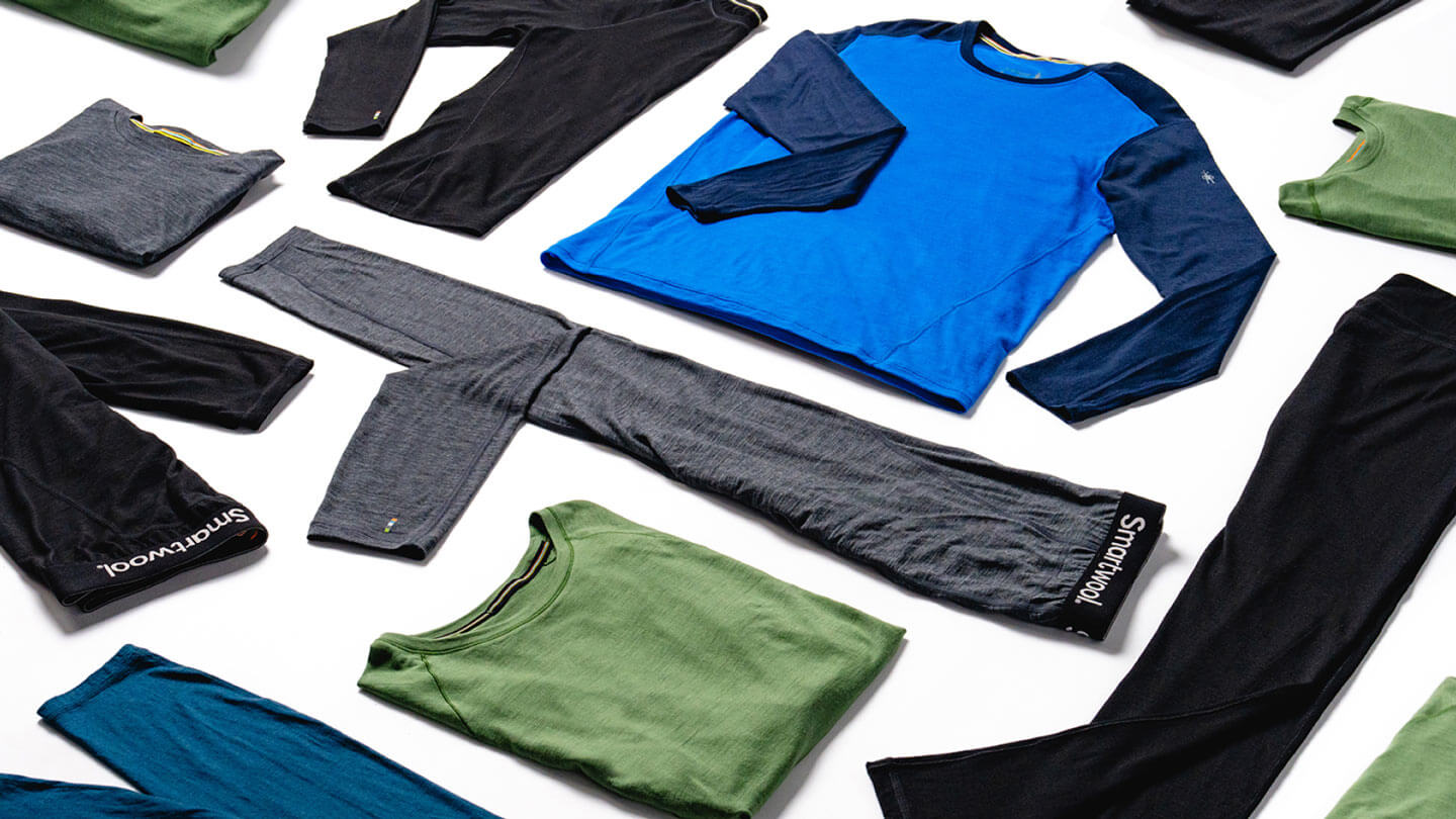 Best Merino Wool Base Layers | Smartwool®