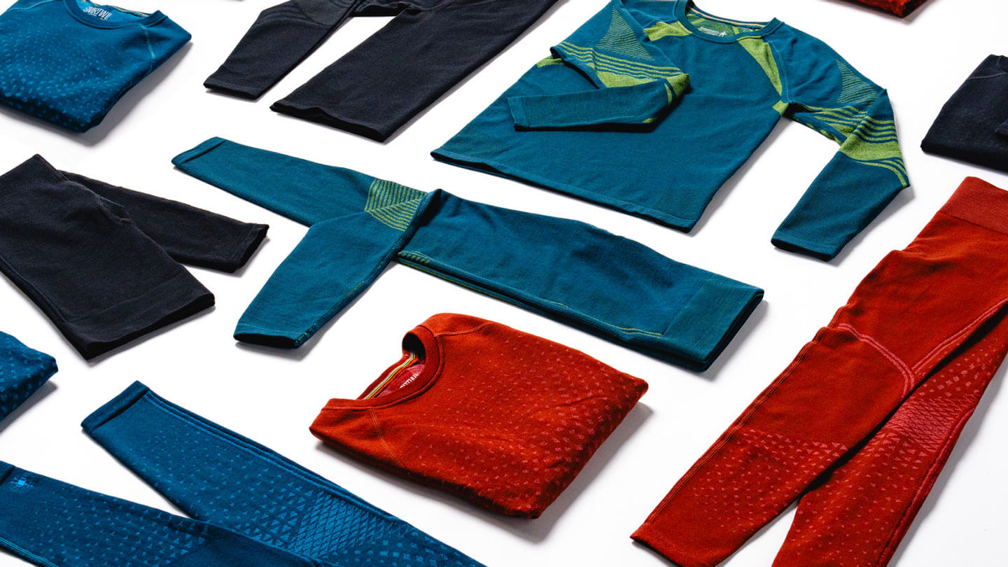 Best Merino Wool Base Layers | Smartwool®