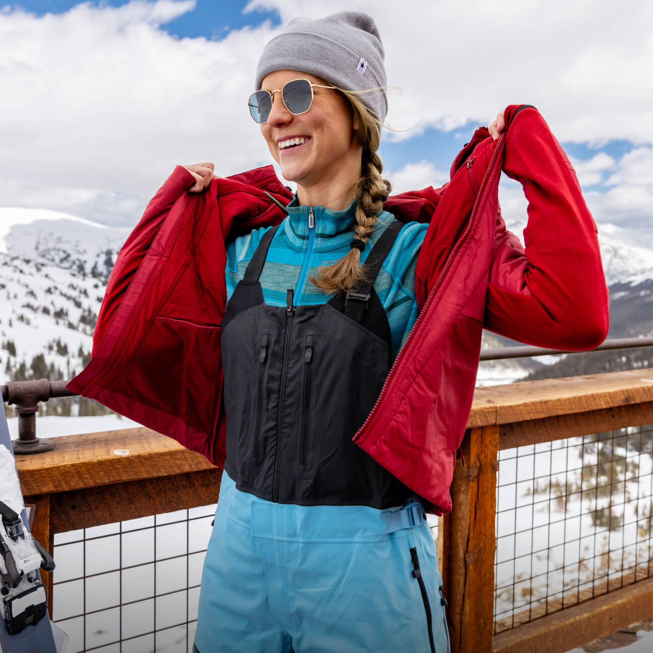 Best Merino Wool Base Layers | Smartwool®