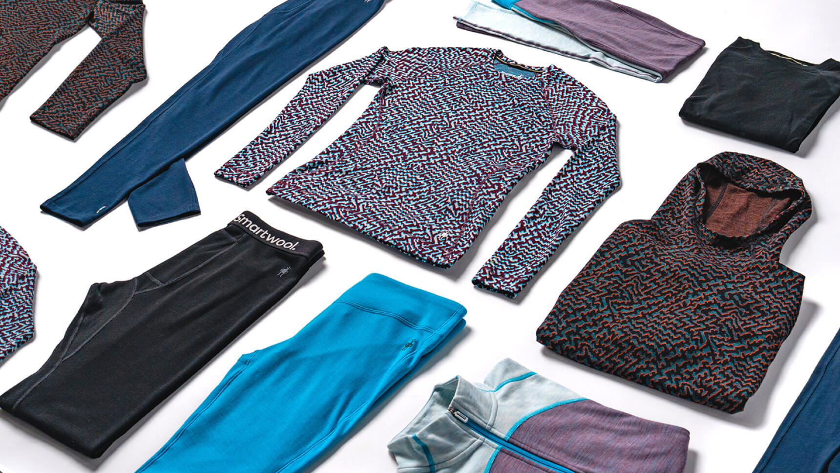 Best Merino Wool Base Layers | Smartwool®