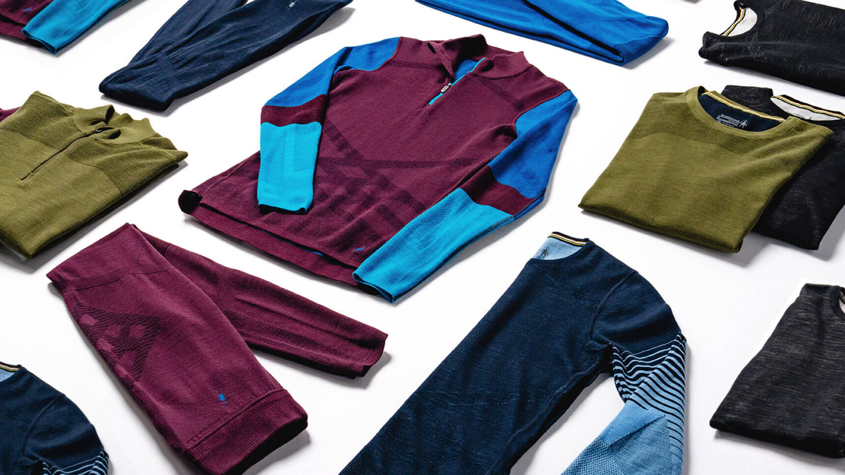 Best Merino Wool Base Layers | Smartwool®