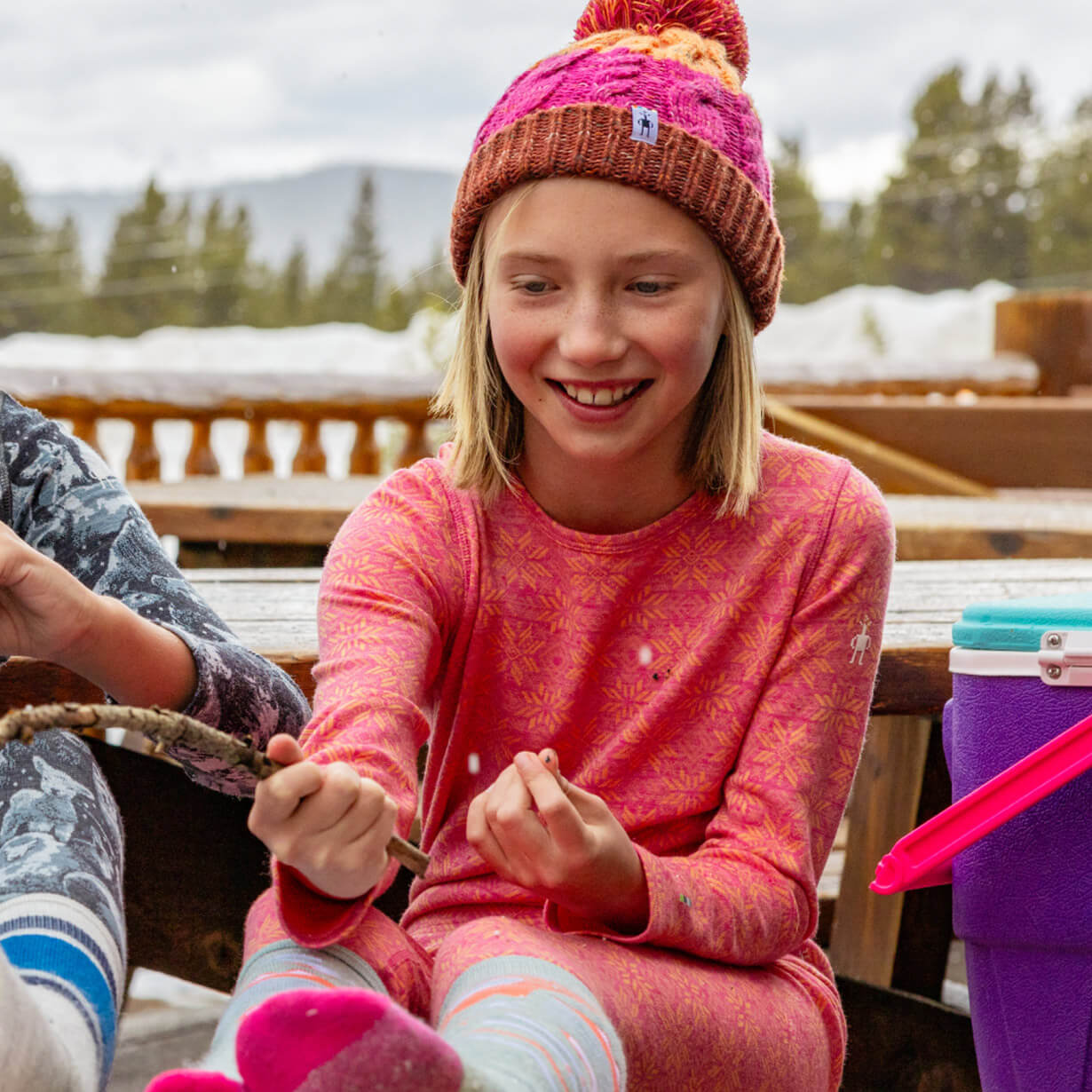 Best Merino Wool Base Layers | Smartwool®